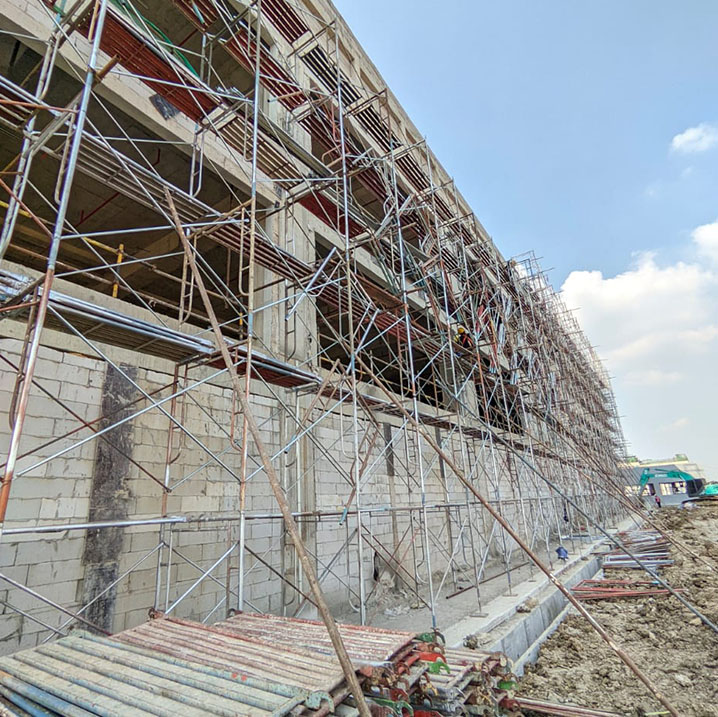 Sewa Scaffolding Grup adalah perusahaan terpercaya yang telah ...