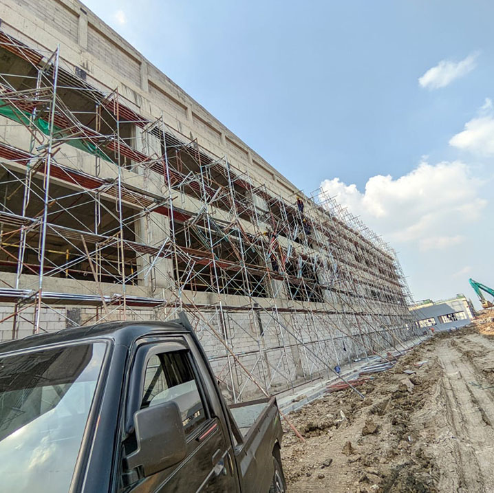Jasa Sewa Scaffolding Murah Bekasi: Sewa Scaffolding Grup