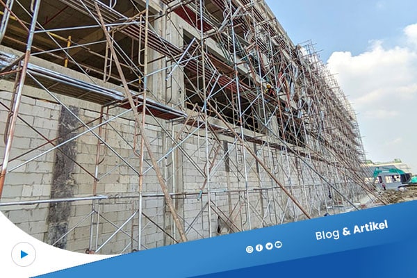 Sewa Scaffolding Sentul Babakan Madang 100% Terpercaya