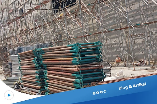 Sewa Scaffolding Murah di Cibinong – Terjangkau #1
