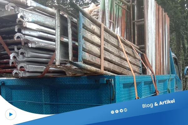 Sewa Scaffolding Rancamaya, Gadok, Yasmin Terpercaya